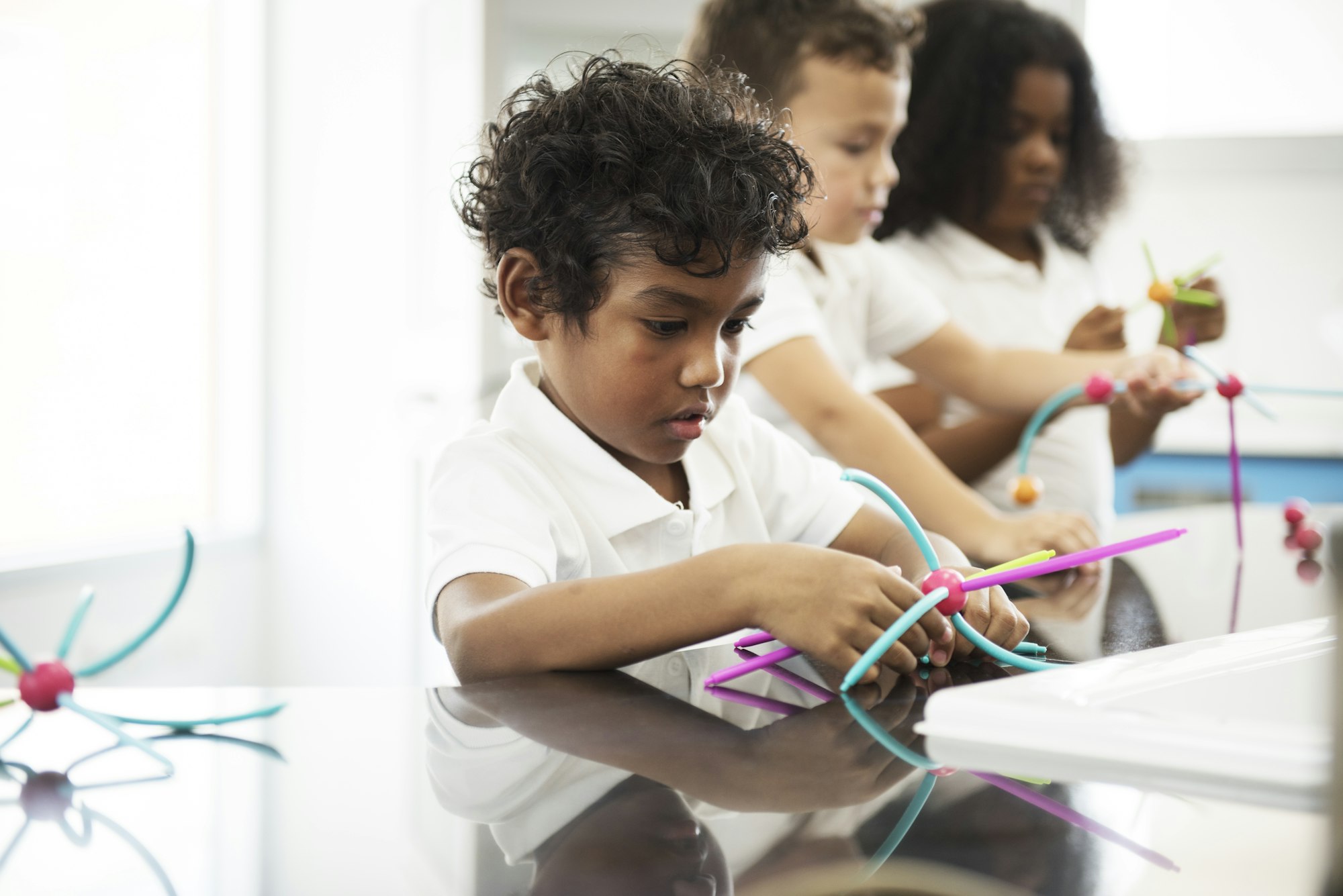 Pre-Kindergarten - 4 Years Olds - Discover Preschool